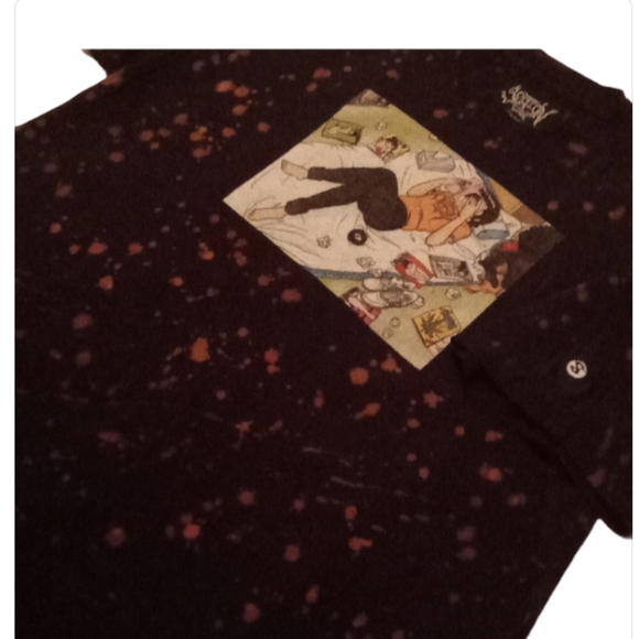 Shirts | Vintage Section 8 Tee | Poshmark